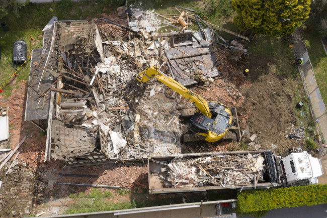 Reasons to Leave Residential Demolition Jobs to the Pros | All American ...